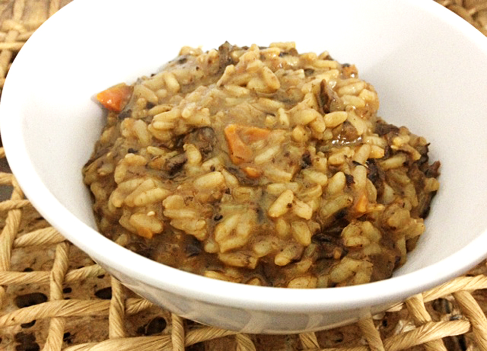 Risoto pré-cozido que fica pronto em cinco minutos | VEJA SÃO PAULO