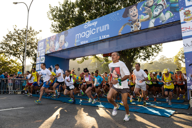 Inscrições abertas para a Disney Magic Run em São Paulo | VEJA SÃO PAULO