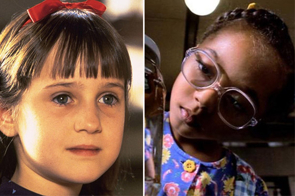 Atrizes de “Matilda” se reencontram após... | VEJA SÃO PAULO