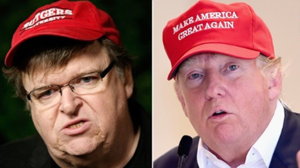 Diretor Michael Moore Lança Documentário Surpresa Sobre Donald Trump