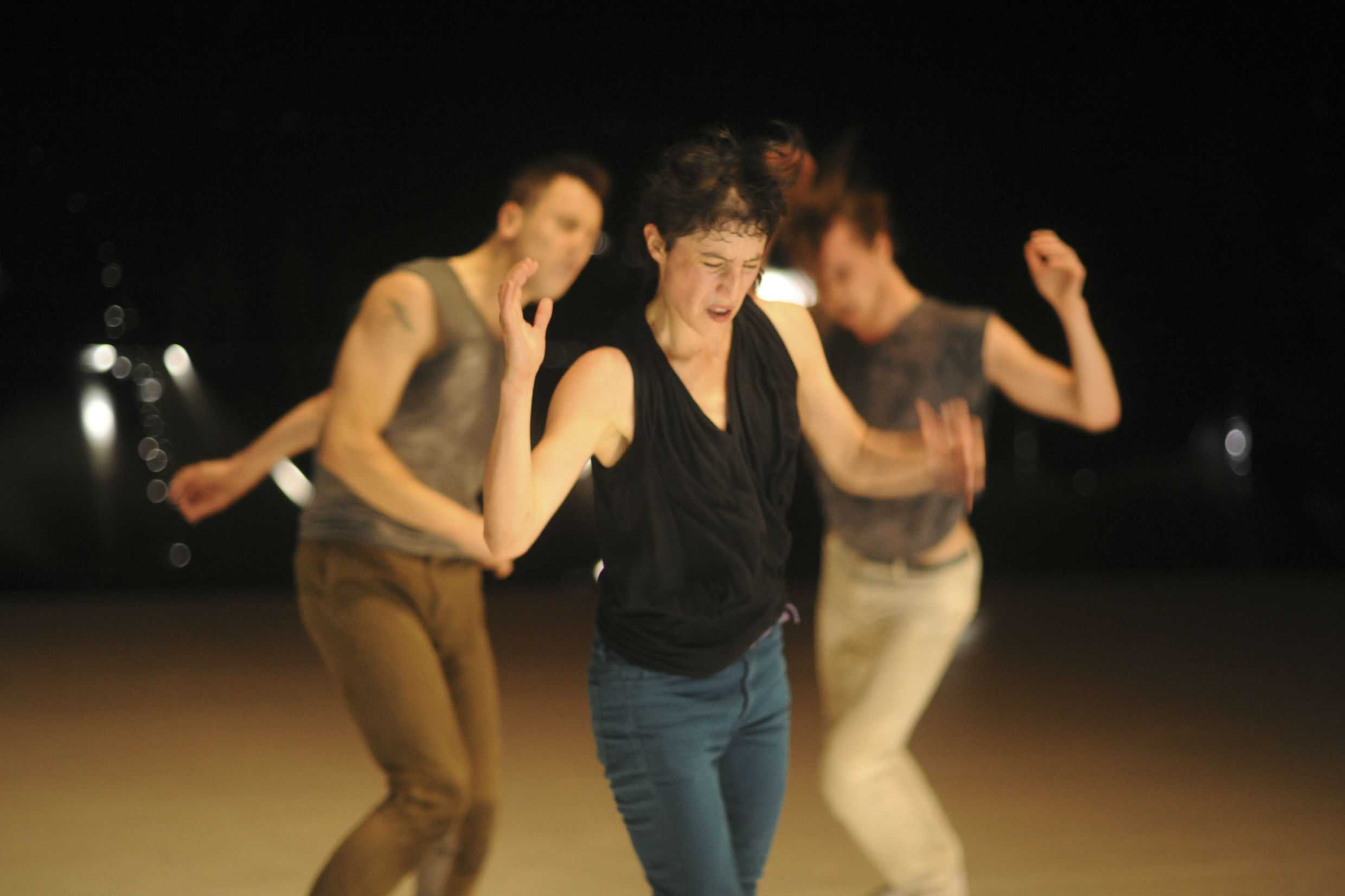 Meg Stuart – Violet | VEJA SÃO PAULO