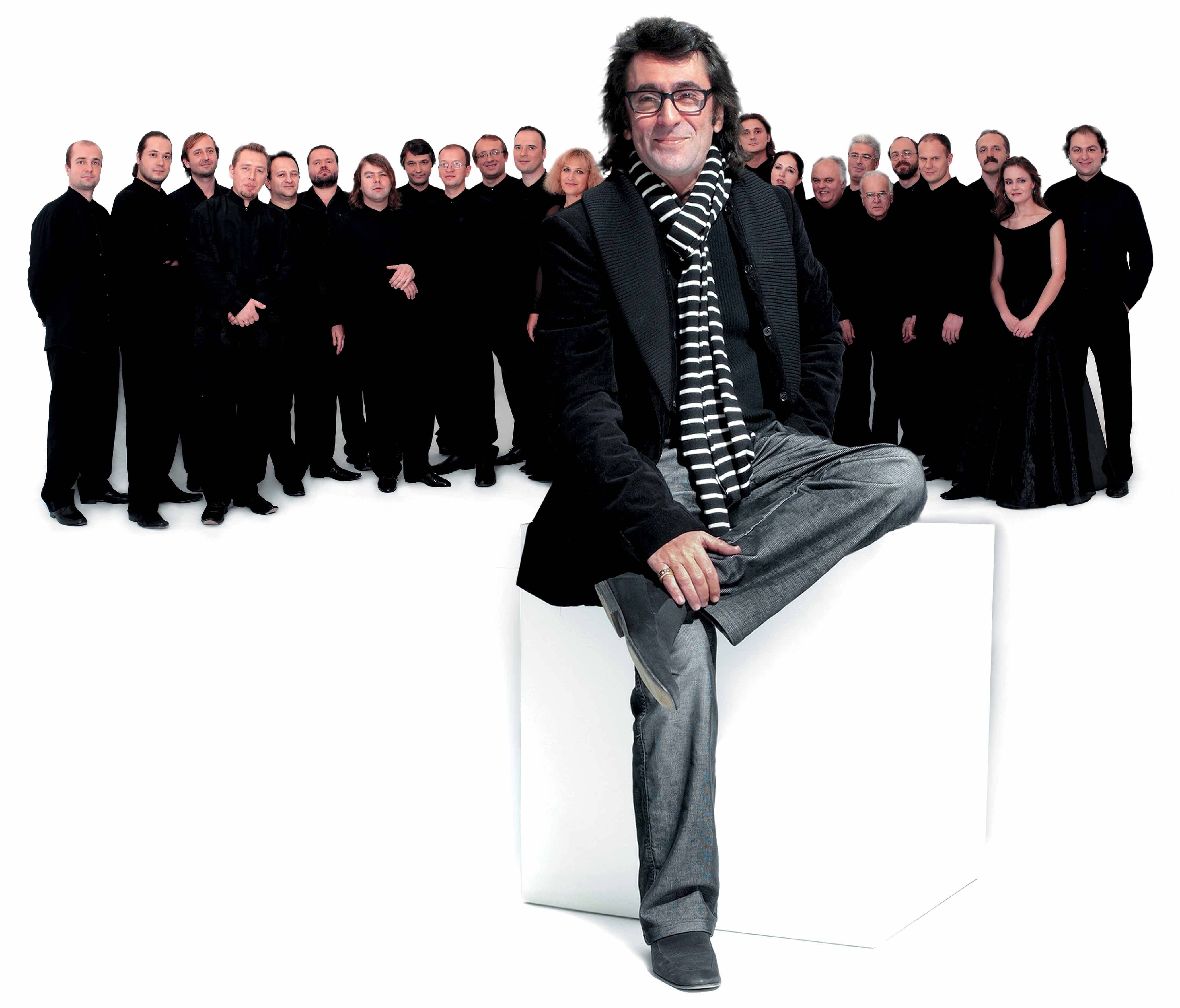 Moscow Soloists | VEJA SÃO PAULO