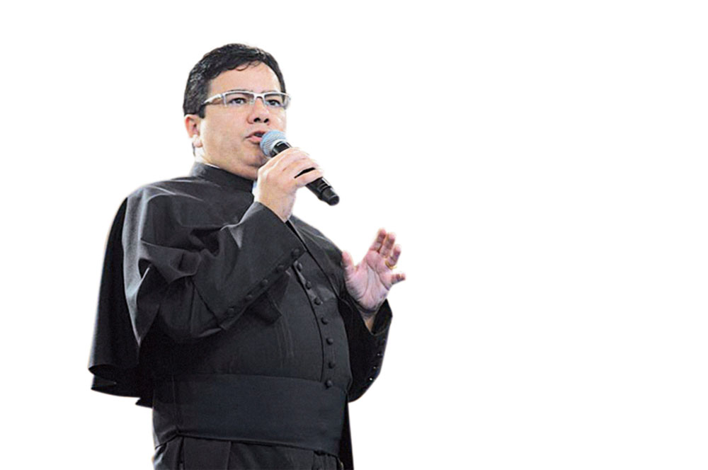 Intrigas e ciúmes nos bastidores da excomunhão do padre Wilson ...