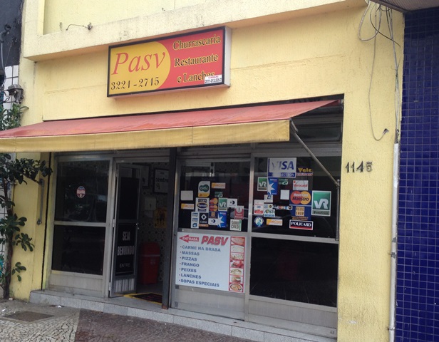 Pasv | VEJA SÃO PAULO