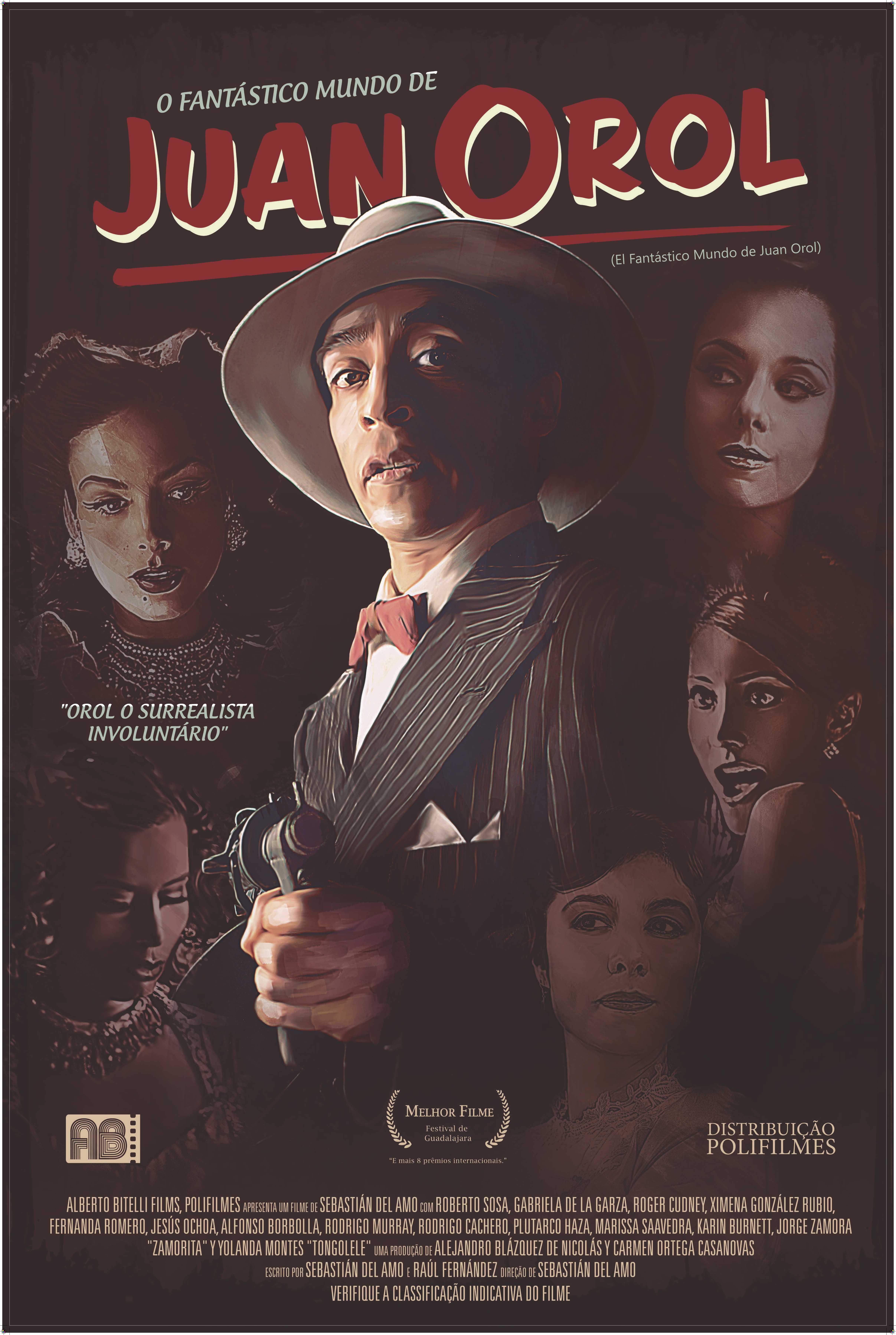 O Fantástico Mundo de Juan Orol | VEJA SÃO PAULO