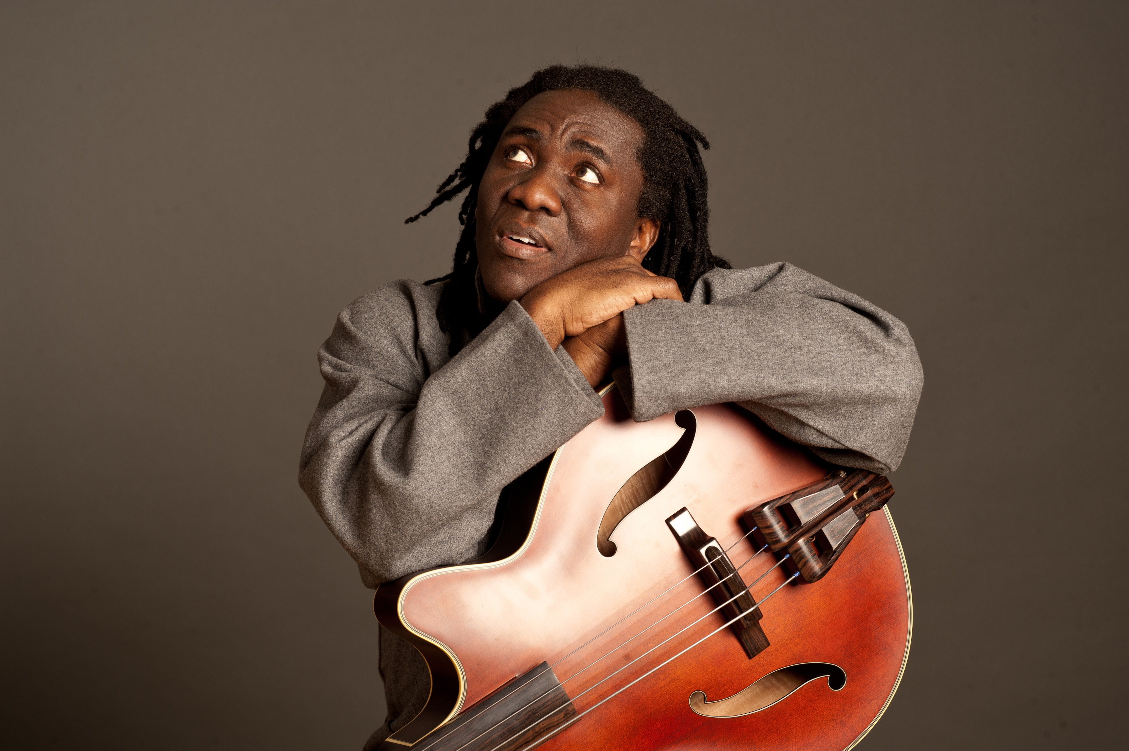 Richard Bona | VEJA SÃO PAULO
