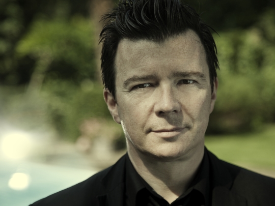 Rick Astley | VEJA SÃO PAULO