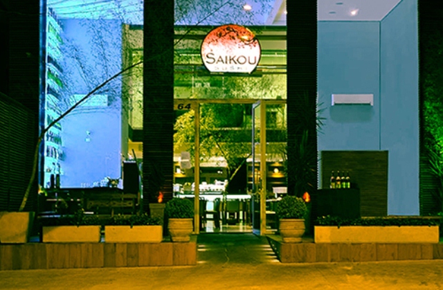 Saikou Sushi | VEJA SÃO PAULO