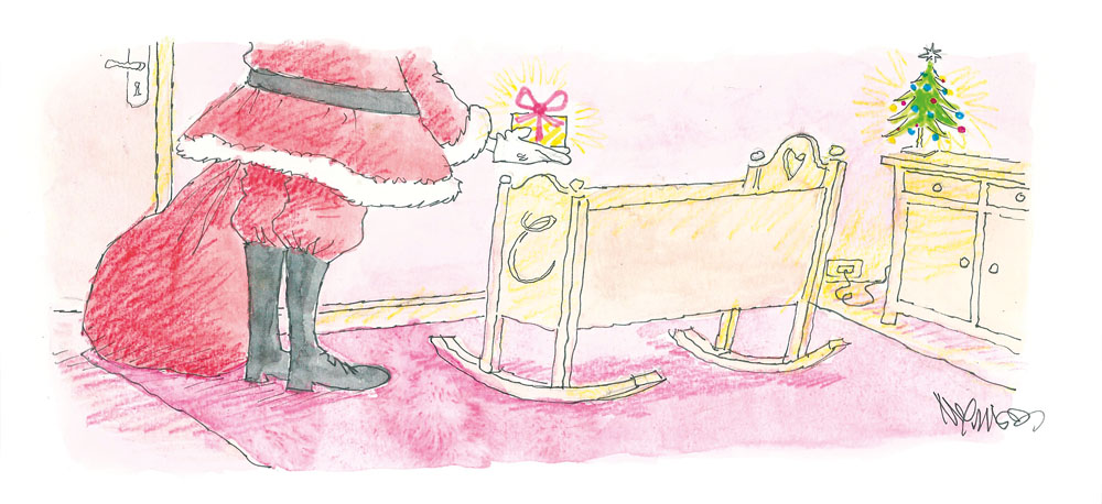 Ho-ho-ho, Carol | VEJA SÃO PAULO