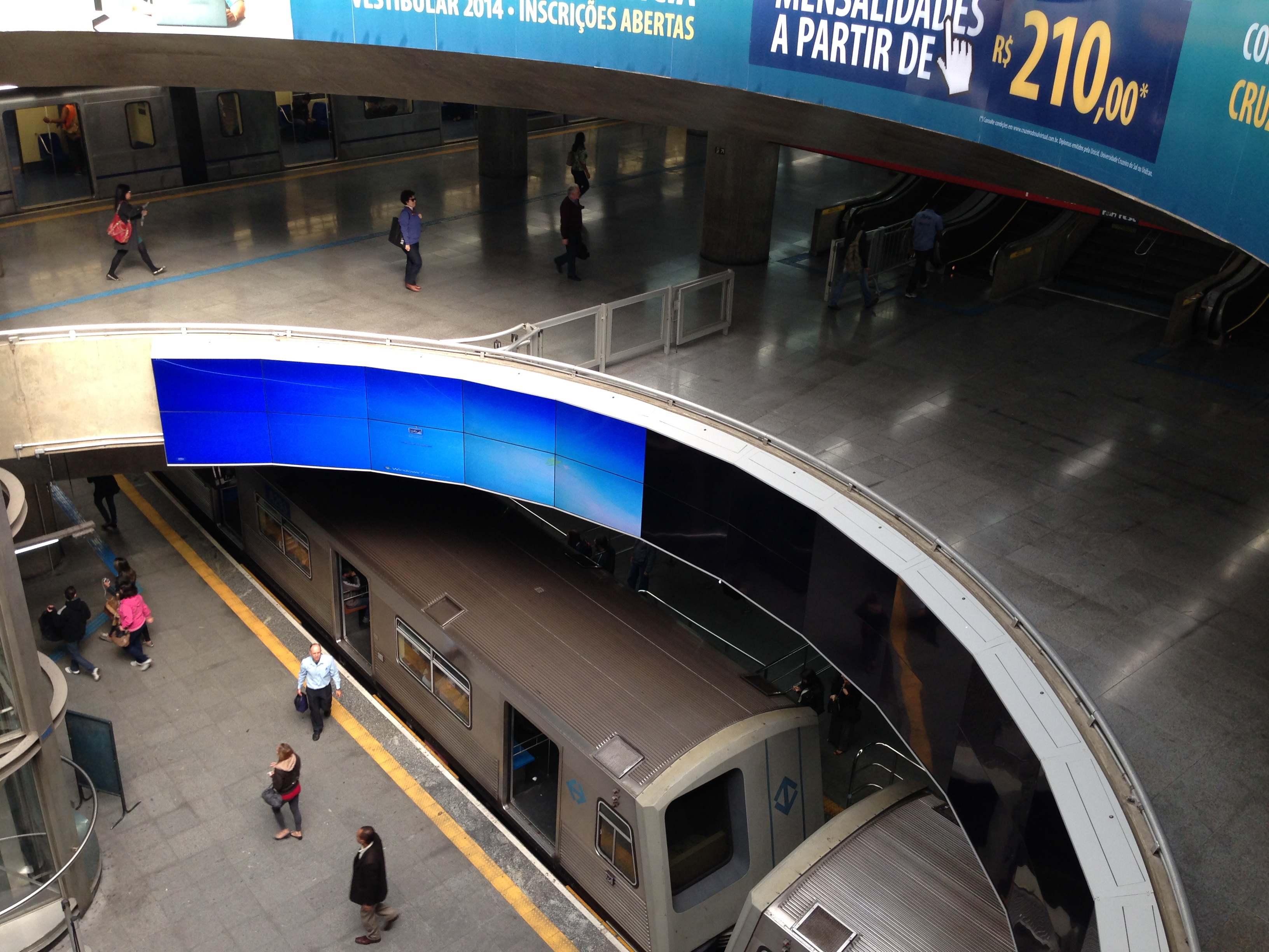 Doze curiosidades que você não sabia sobre o metrô | VEJA SÃO PAULO