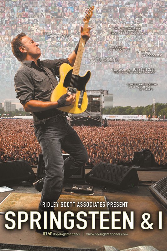 Springsteen and I | VEJA SÃO PAULO