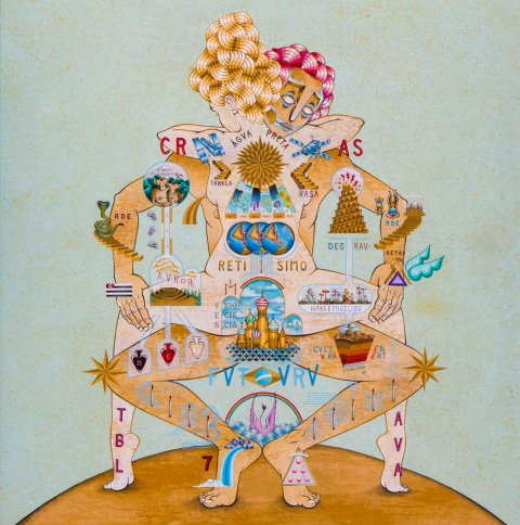 Stephan Doitschinoff – FVTVRV | VEJA SÃO PAULO