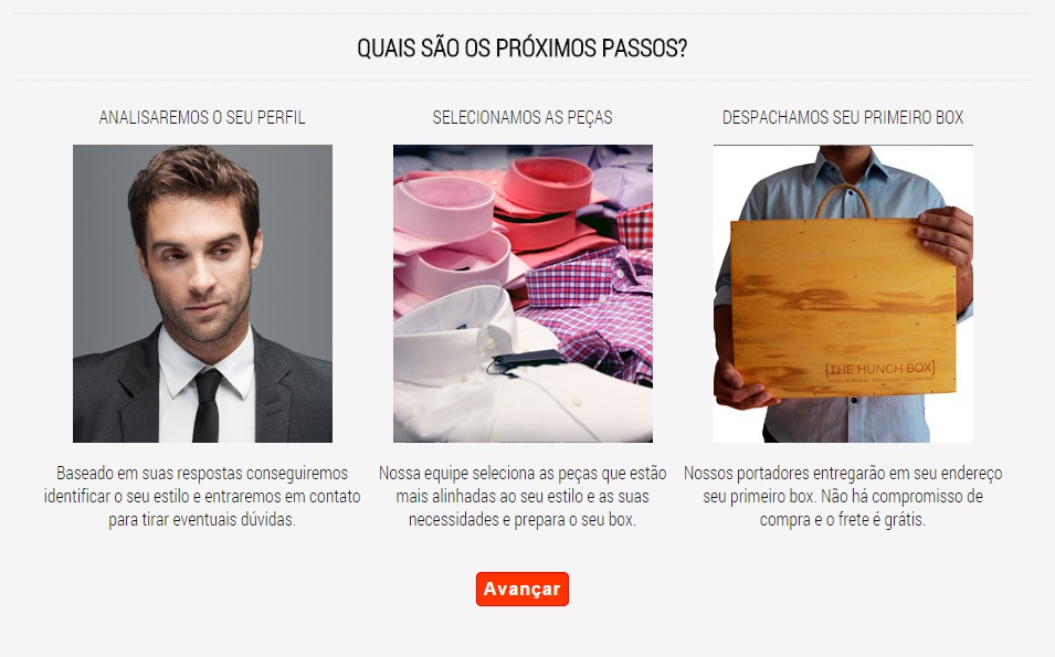 Testamos um serviço de delivery de roupas masculinas; conheça a ...