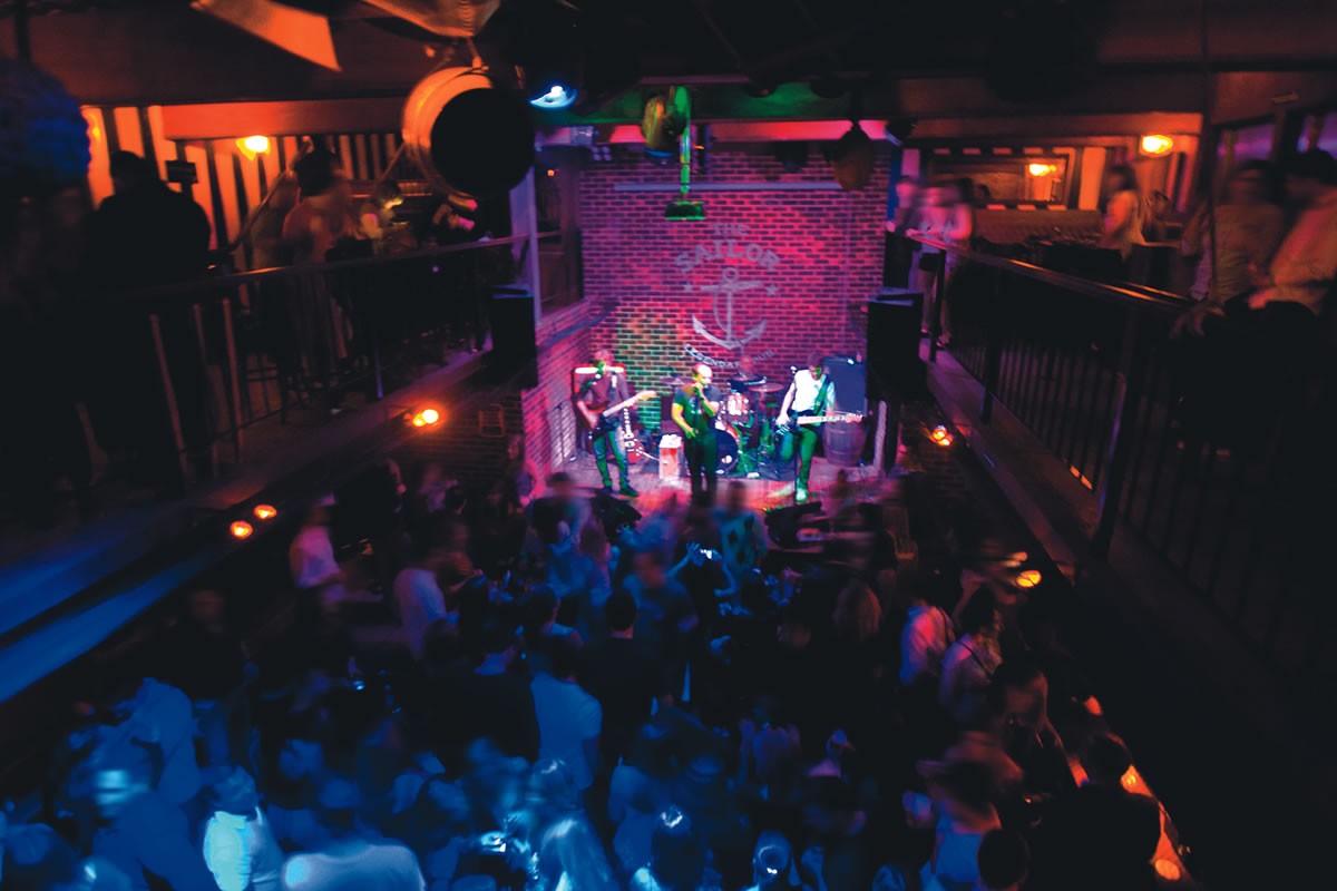 Saint Patrick’s Day no The Sailor | VEJA SÃO PAULO