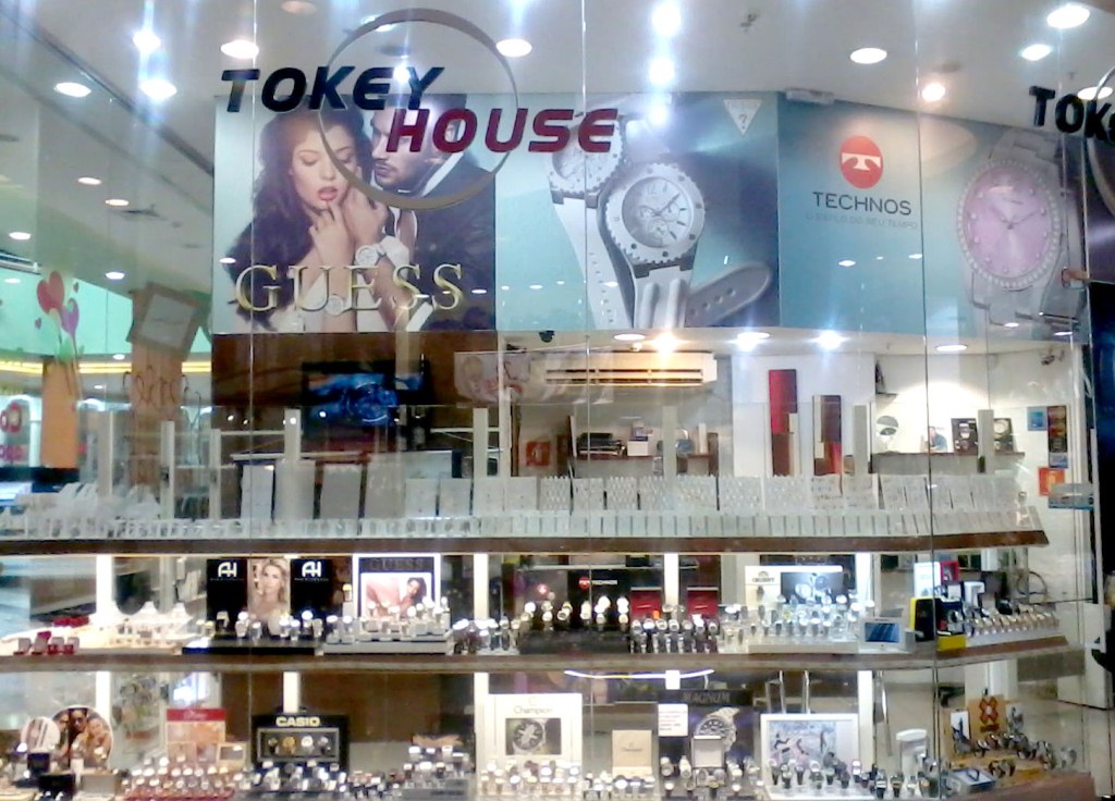 Tokey House – Shopping Campo Limpo | VEJA SÃO PAULO