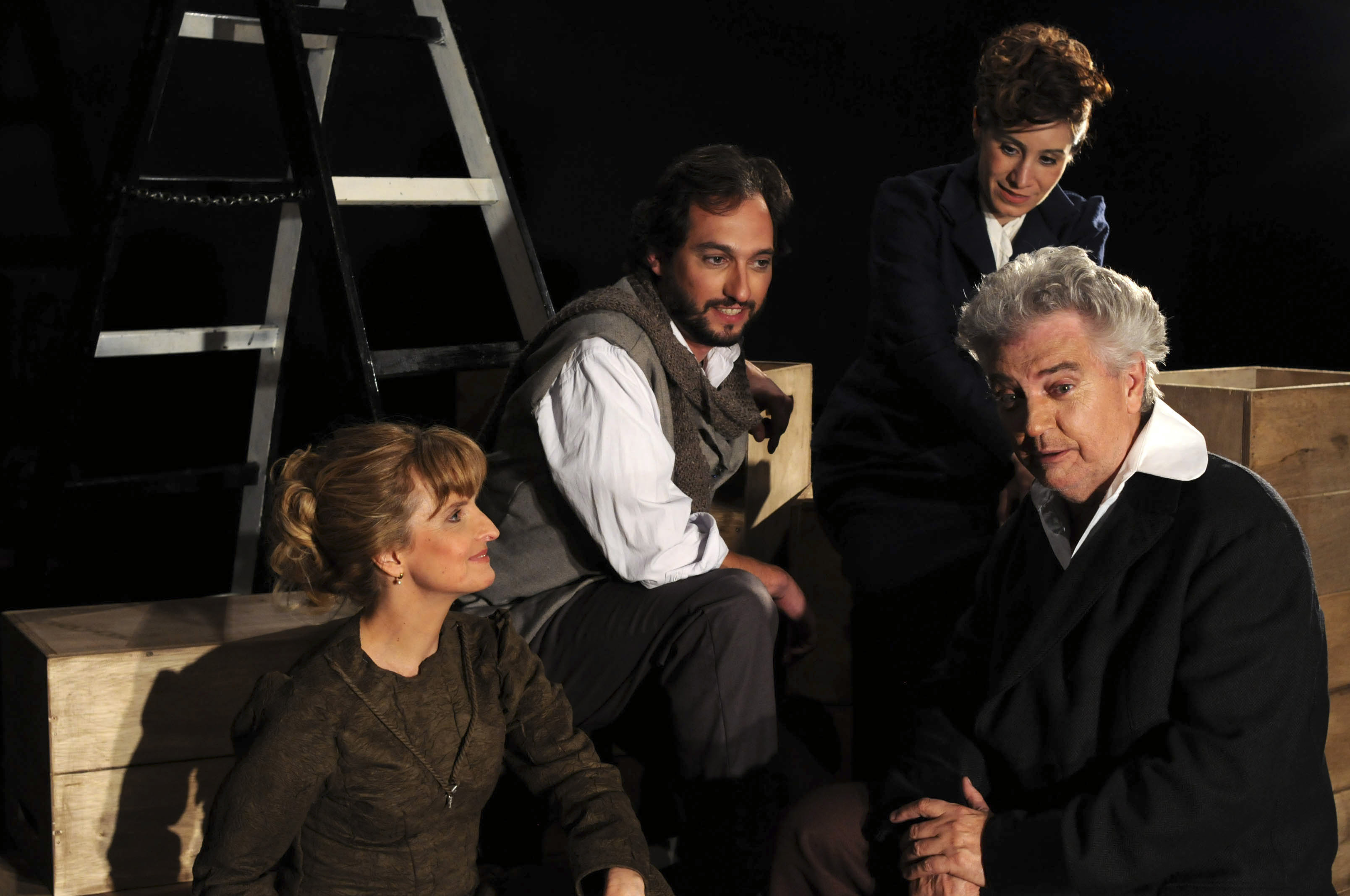 Protagonista de “A Noite das Tríbades”, Norival Rizzo diz que ator bom ...