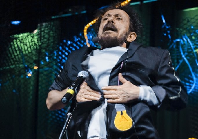 Tom Zé lança “Queremos as delações” | VEJA SÃO PAULO