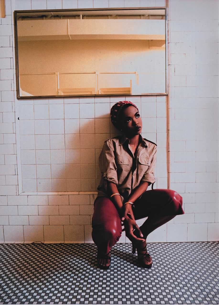 Lauryn Hill confirma show em São Paulo para o ano que vem | VEJA SÃO PAULO