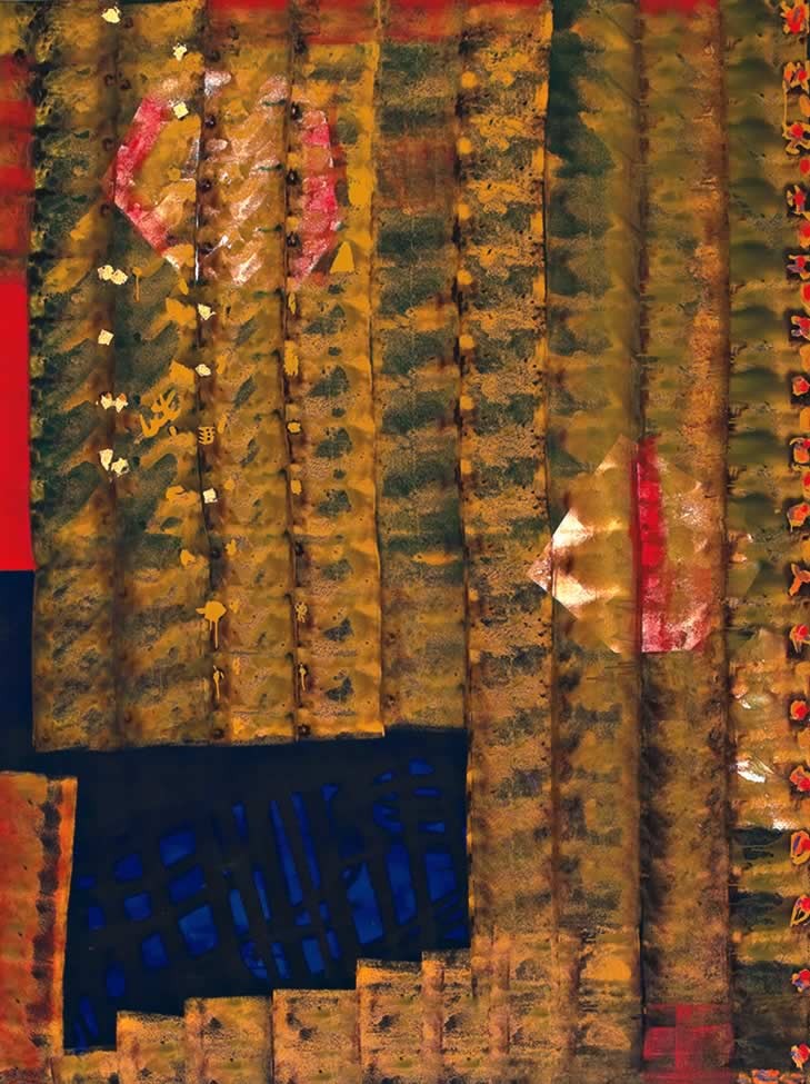 Siron Franco, um dos artistas da Bienal 2018, ganha documentário | VEJA ...