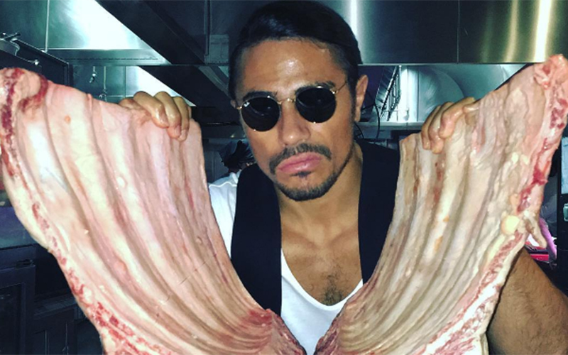 Chef galã vira fenômeno na internet com... | VEJA SÃO PAULO