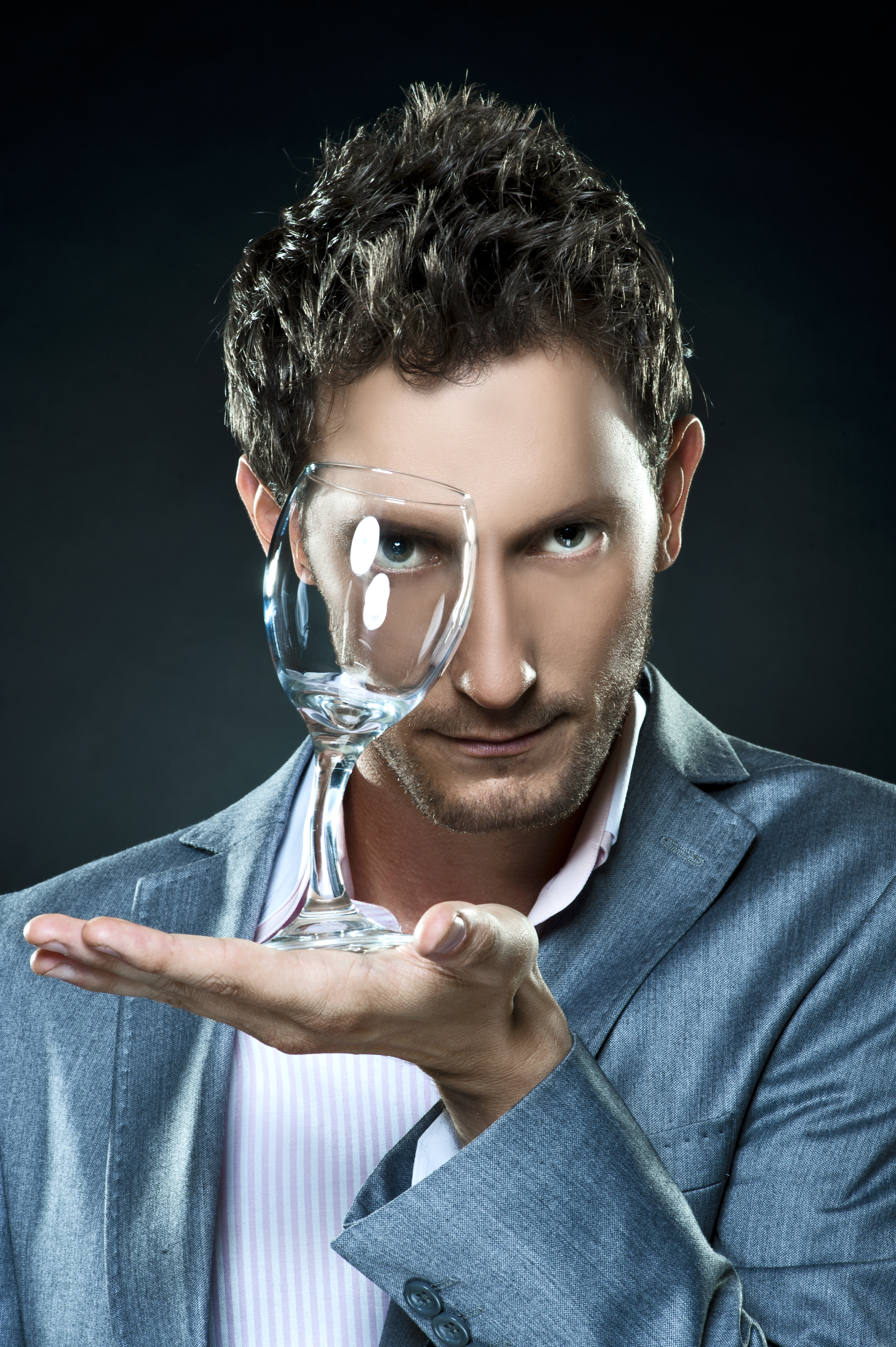 O israelense Lior Suchard promete ler mentes em São Paulo | VEJA SÃO PAULO