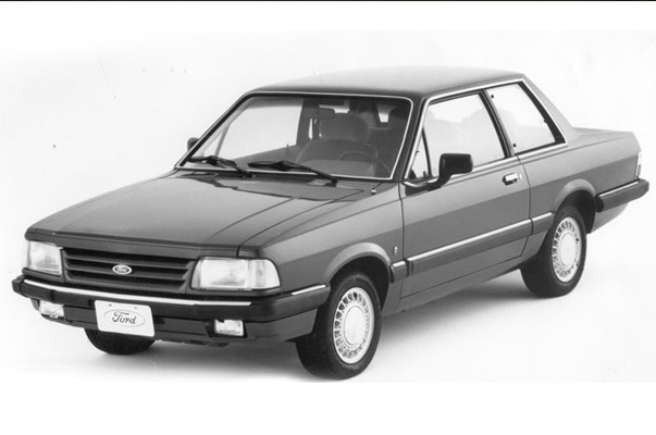 10 carros que eram “ostentação” antes da chegada dos importados | VEJA ...