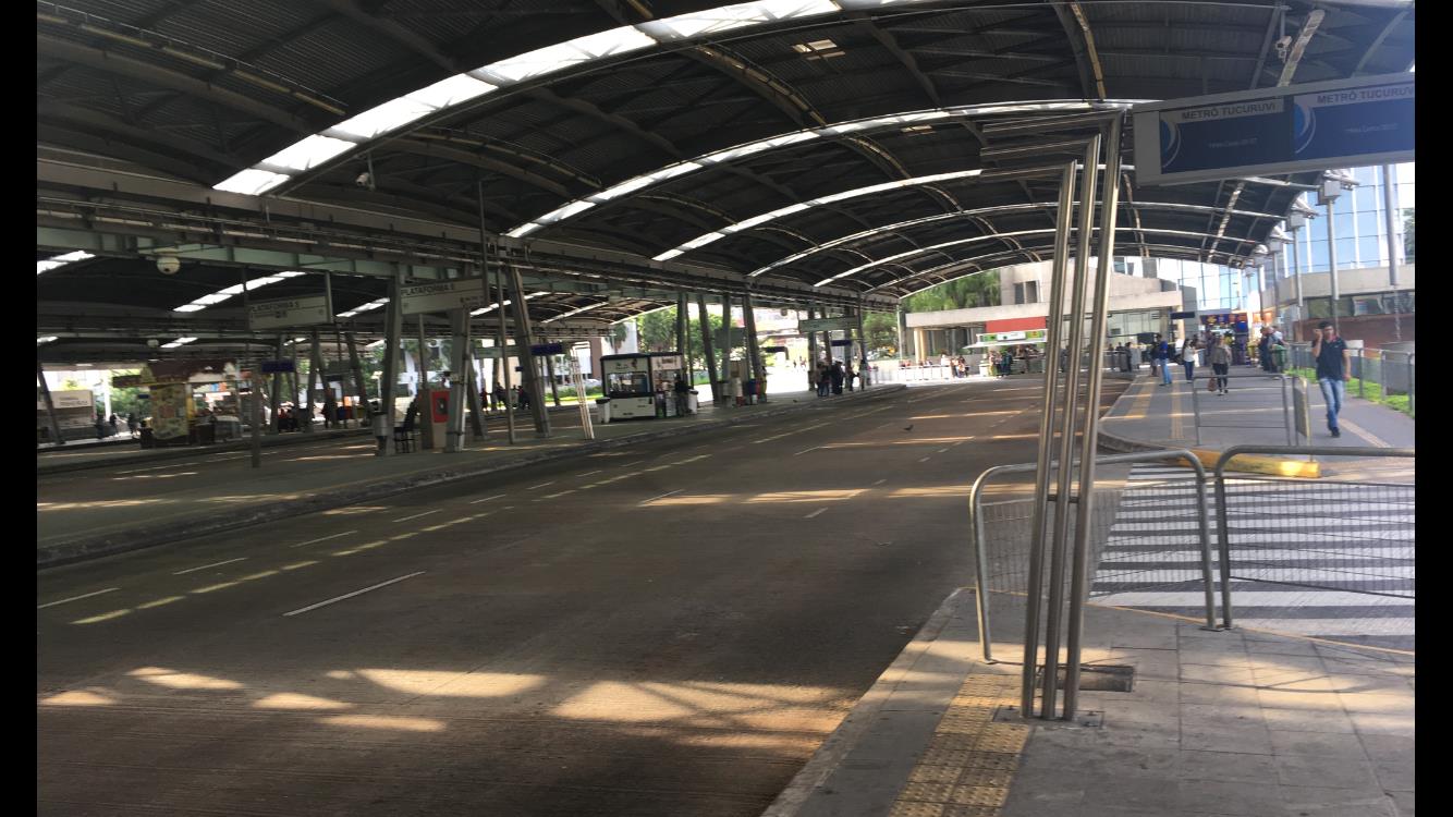 Ônibus começam a circular em São Paulo | VEJA SÃO PAULO