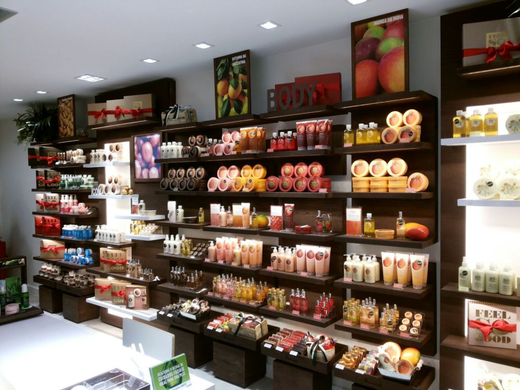 The Body Shop tem produtos a partir de 12 reais | VEJA SÃO PAULO