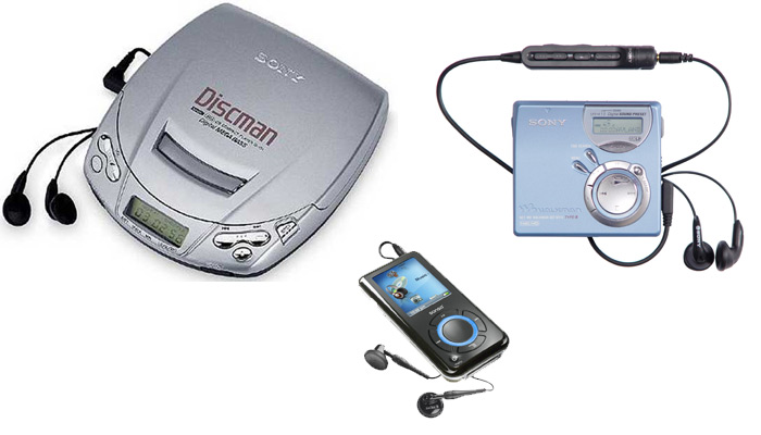 O walkman faz aniversário | VEJA SÃO PAULO