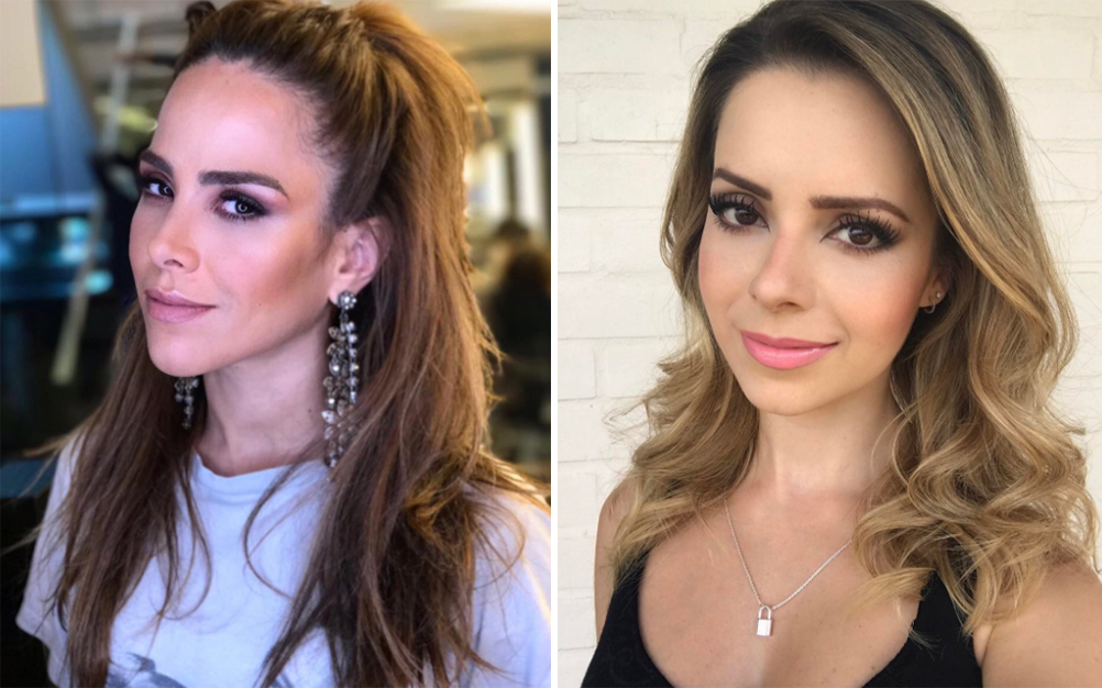 Wanessa Relembra Sandy Ao Falar Sobre Rivalidade Entre Mulheres Veja