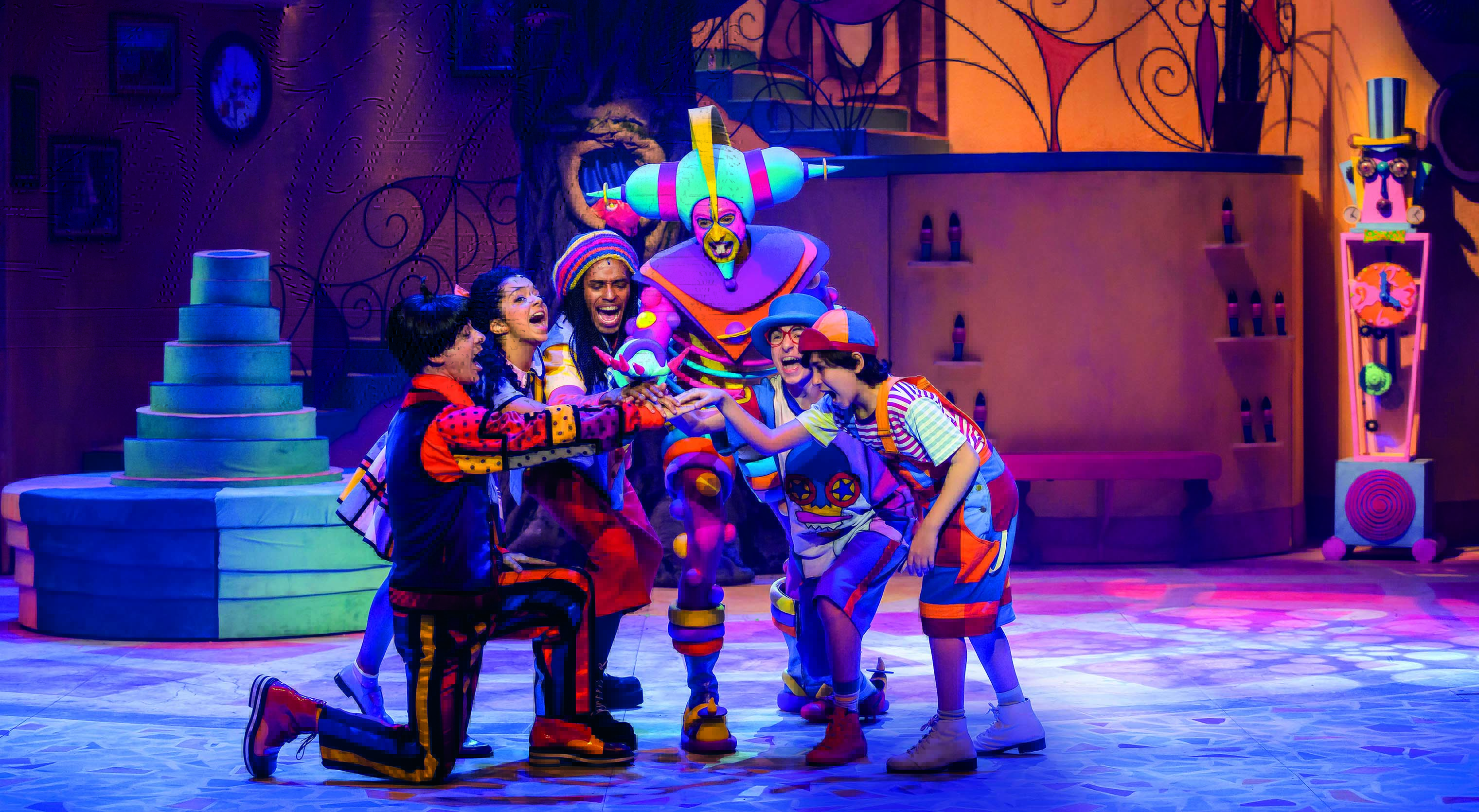 Castelo Rá-Tim-Bum – O Musical | VEJA SÃO PAULO