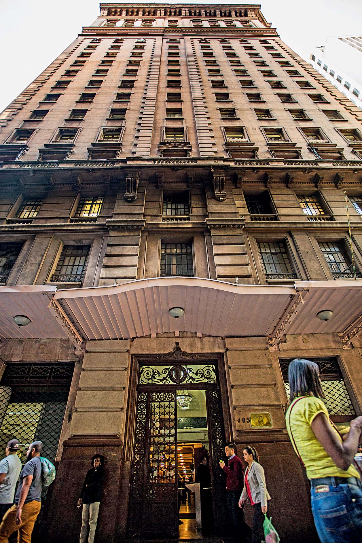 Cobertura do Edifício Martinelli terá museu, restaurantes e bares ...