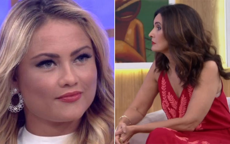 Ellen Roche revela que sofreu abuso sexual e conta como reagiu | VEJA ...