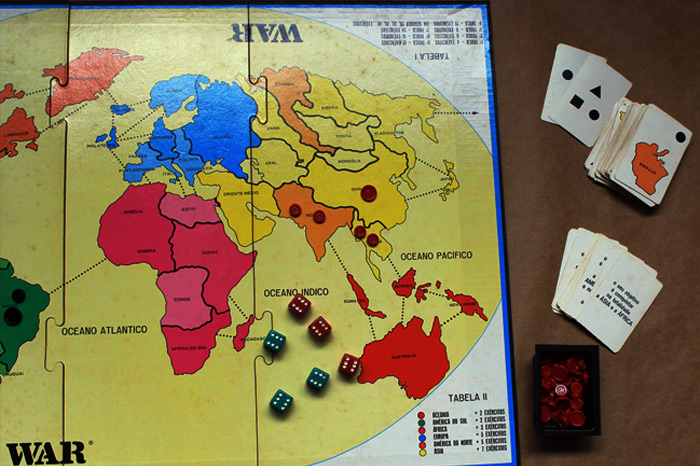 Os 45 anos de um jogo clássico: o War, da Grow | VEJA SÃO PAULO