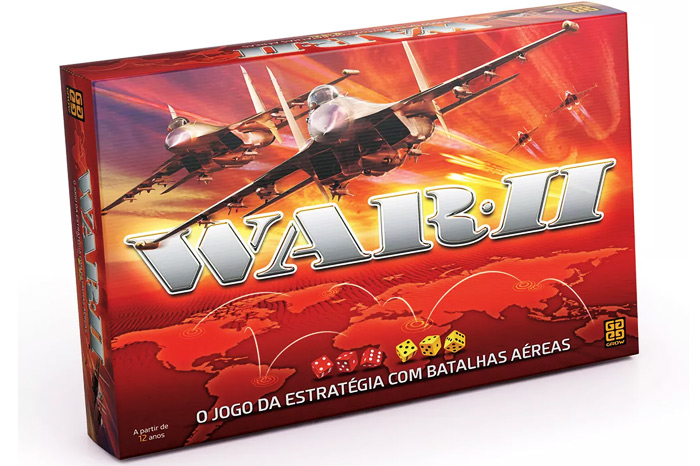 Os 45 anos de um jogo clássico: o War, da Grow | VEJA SÃO PAULO