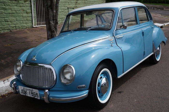 A lenda sobre rodas: DKW-Vemag | VEJA SÃO PAULO