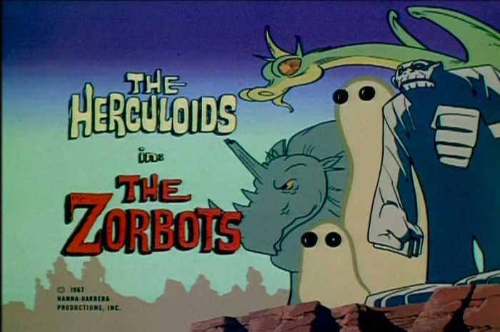 Relembre o desenho ‘Os Herculoides’ | VEJA SÃO PAULO