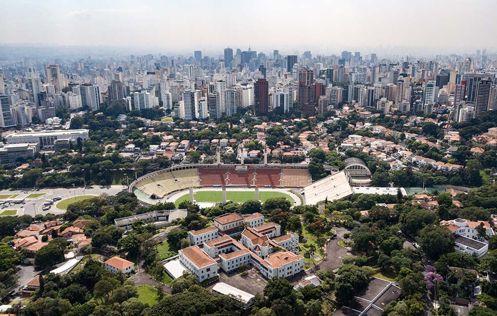 Joia do Pacaembu | VEJA SÃO PAULO