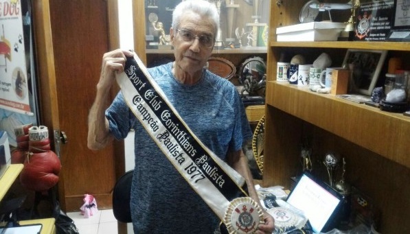 José Teixeira, ex-técnico do Corinthians... | VEJA SÃO PAULO