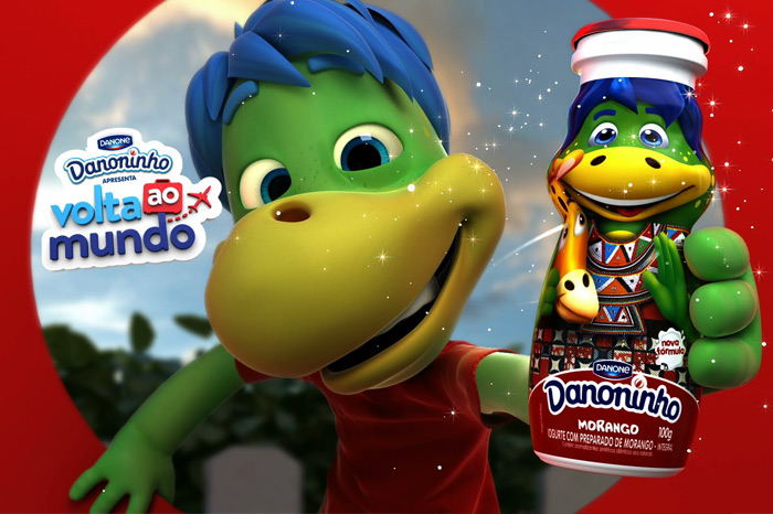 Dez curiosidades sobre o Danoninho | VEJA SÃO PAULO