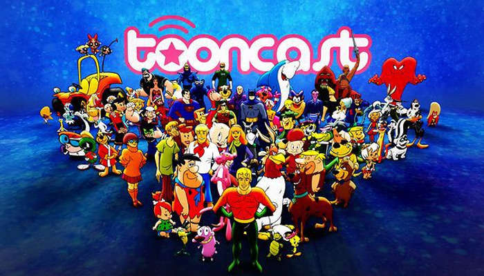 Televisão infantil pra gente grande: os primeiros anos do Cartoon ...