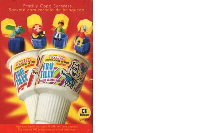 As muitas faces do sorvete Frutilly | VEJA SÃO PAULO