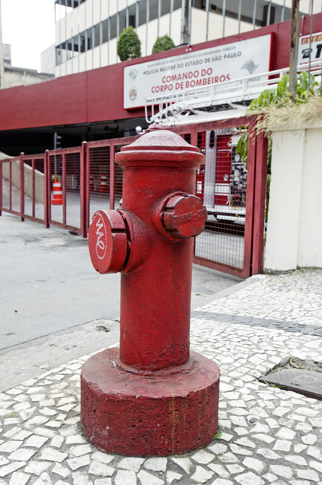 Tudo sobre hidrante | VEJA SÃO PAULO