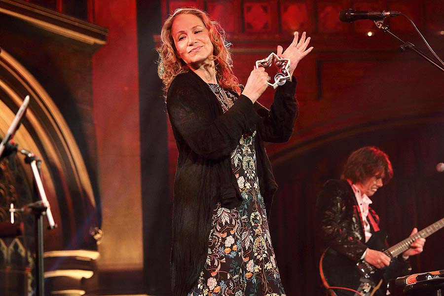 Joan Osborne | VEJA SÃO PAULO