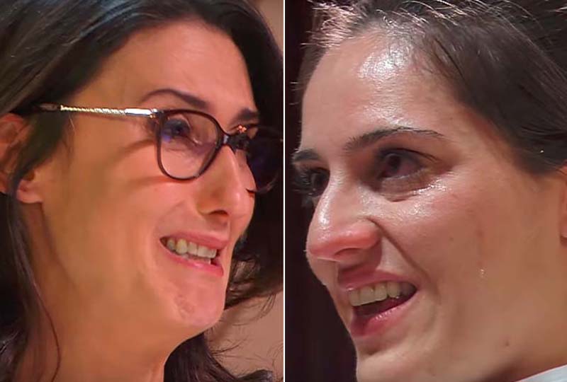 Participante faz pedido e emociona Paola Carosella no MasterChef | VEJA ...