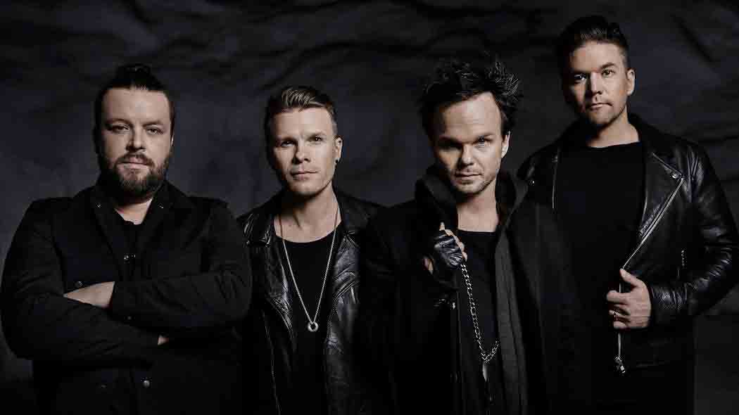 The Rasmus | VEJA SÃO PAULO