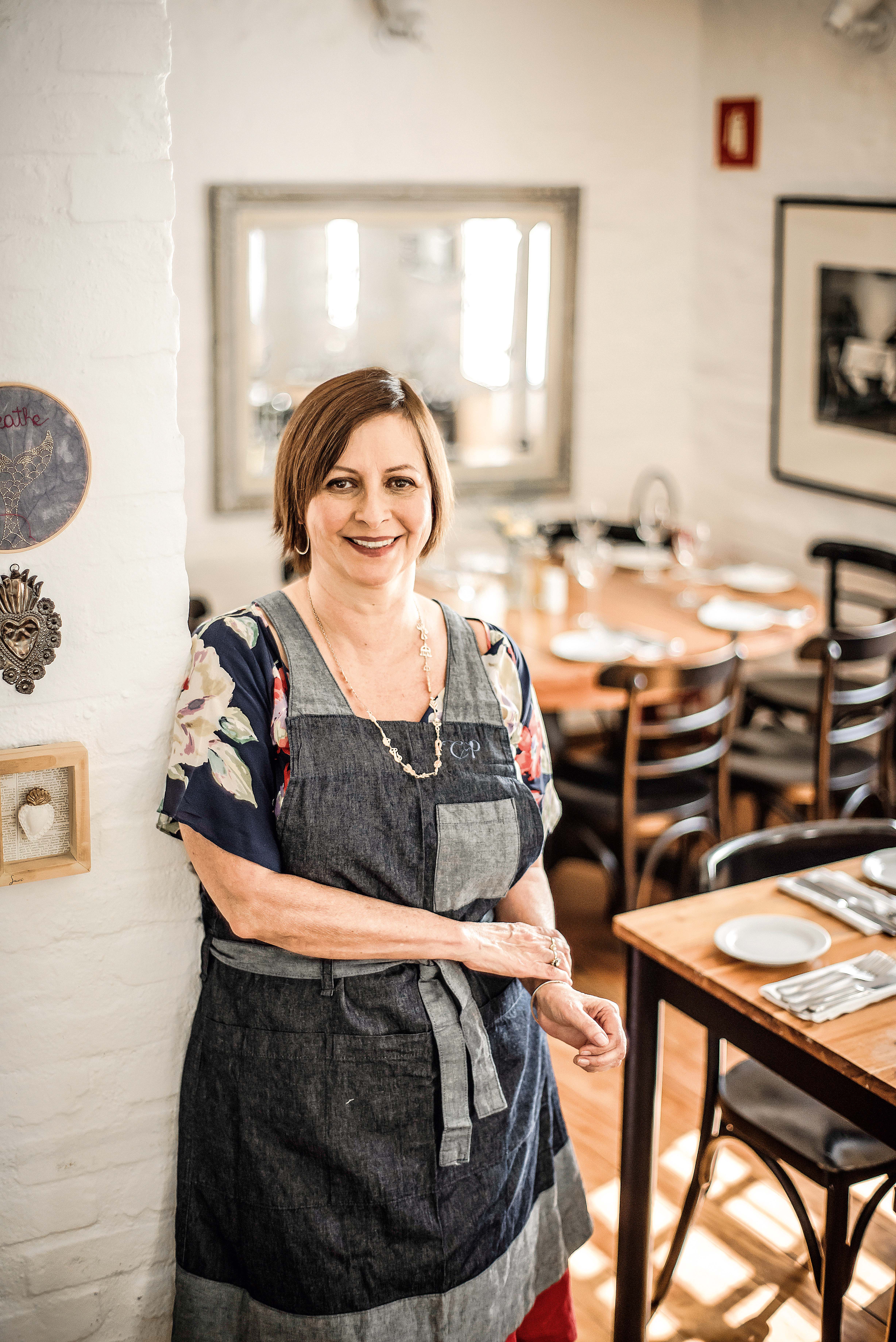 Chef Carla Pernambuco encomendará ceia de Ano-Novo de uma amiga | VEJA ...