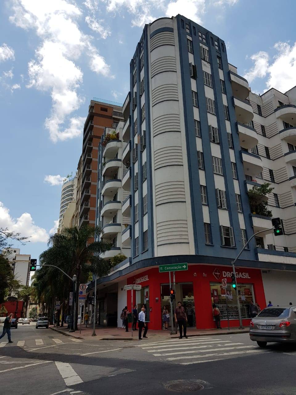Empresário luta para preservar estilo art déco de prédio no Arouche ...