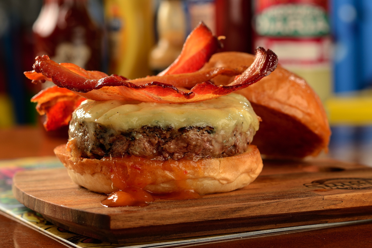 Smart Burger | VEJA SÃO PAULO