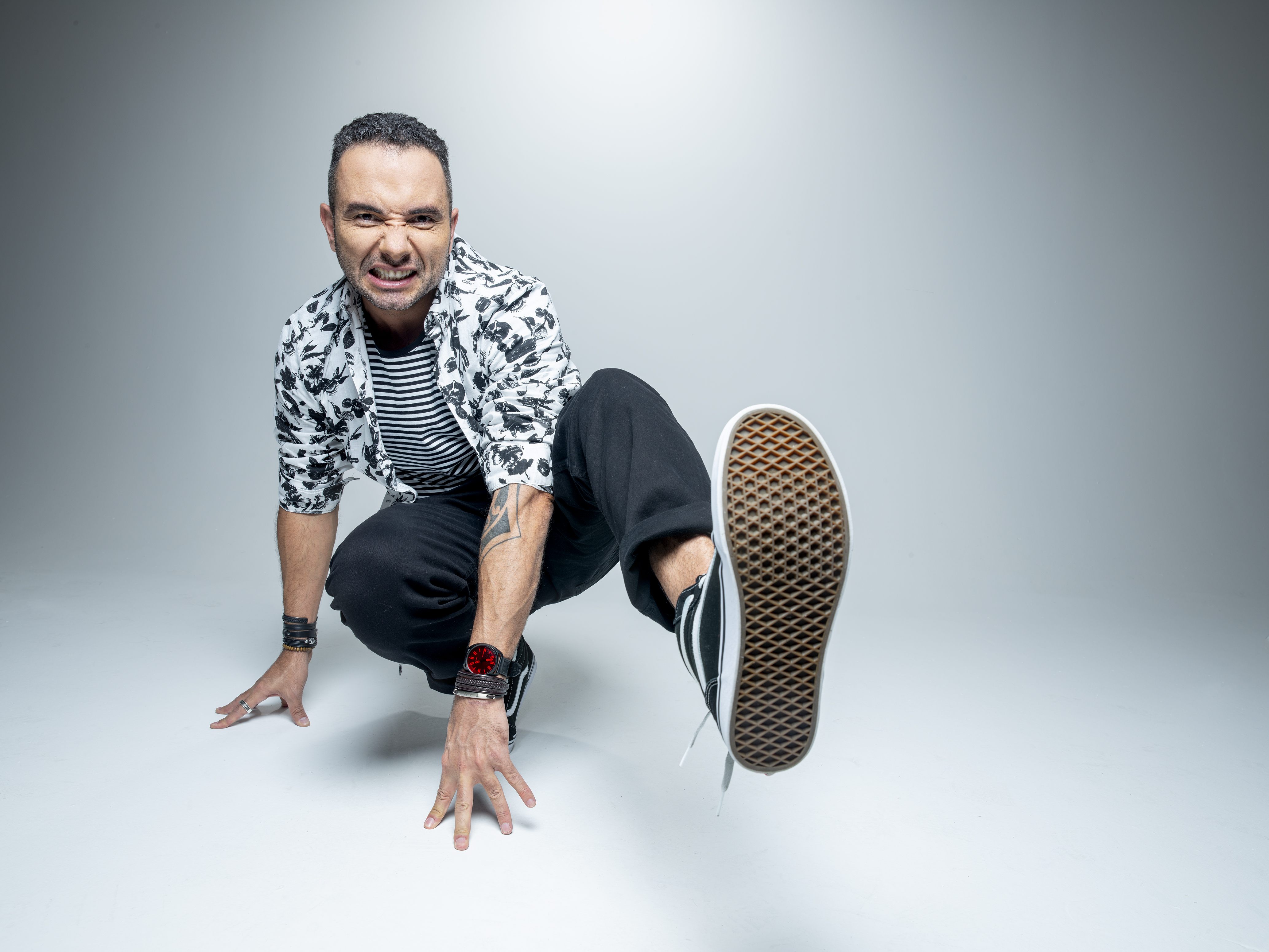 Marco Luque comemora 10 anos de “Tamo Junto” em meio a uma agenda cheia ...